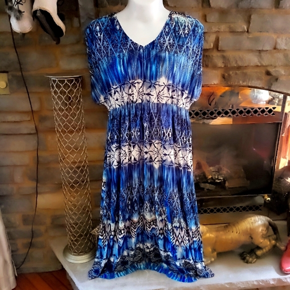 Blair | Dresses | Bohemian Style Sundress Stunning | Poshmark
